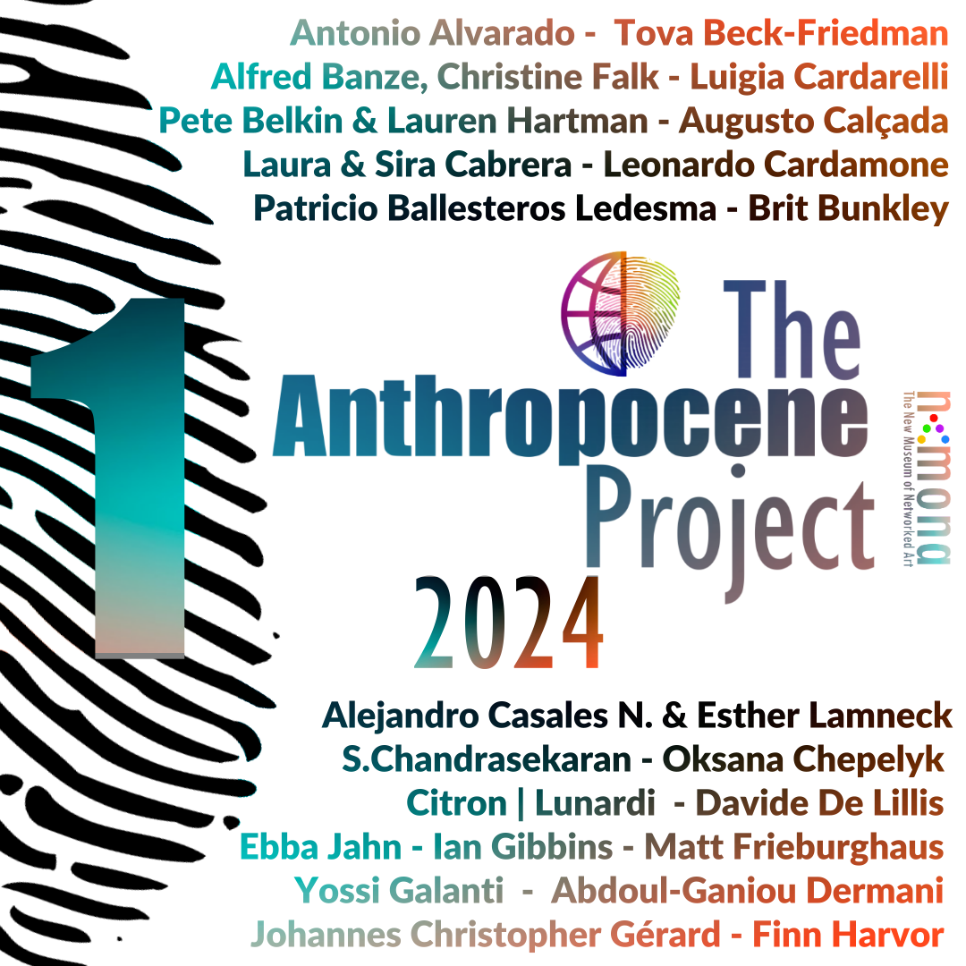 The Anthropocene 2024 – The Anthropocene Project